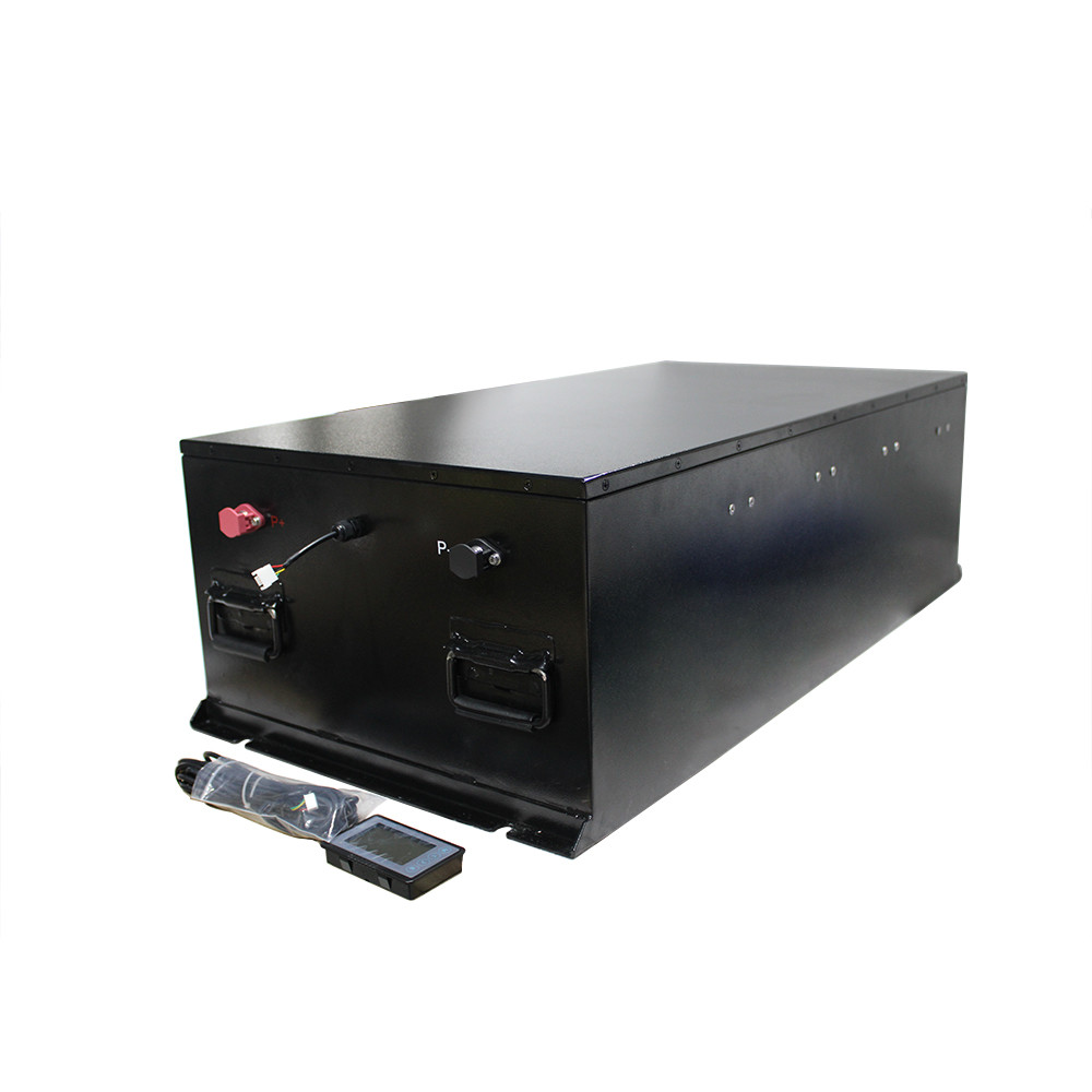 Large Capacity LFP 800Ah 20kWh 24V LiFePO4 Battery Pack Deep Cycle